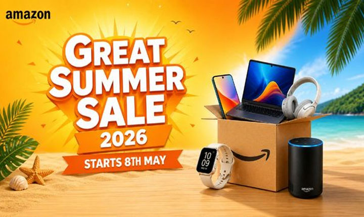 Gear Up for the Amazon Great Summer Sale 2026 AI-Powered Deals ...