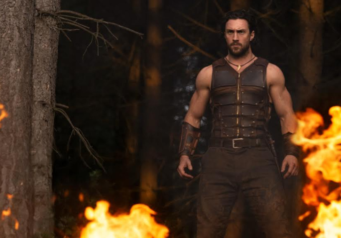 Taylor-Johnson: "క్రావెన్ గా మారడం గురించి చెప్పిన టేలర్ జాన్సన్ ...