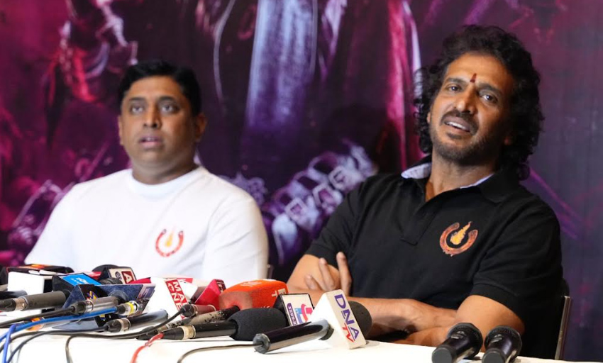 Upendra: UI సినిమాని ఇంత గొప్ప ఆదరిస్తున్న తెలుగు ప్రేక్షకులకు ...