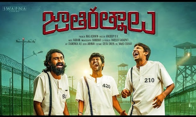 జాతిరత్నాలు ఫస్ట్‌లుక్‌ విడుదల - Latest Telugu News | తెలుగు వార్తలు ...