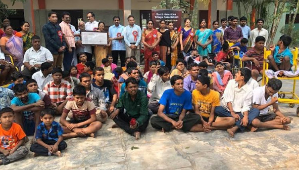 పశ్చిమ గోదావరి జిల్లాలో నాటా నాయకుల పర్యటన - Latest Telugu News ...